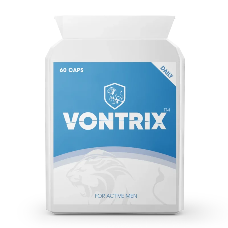 Vontrix Daily 60 capsules - LibidoDrogist.nl
